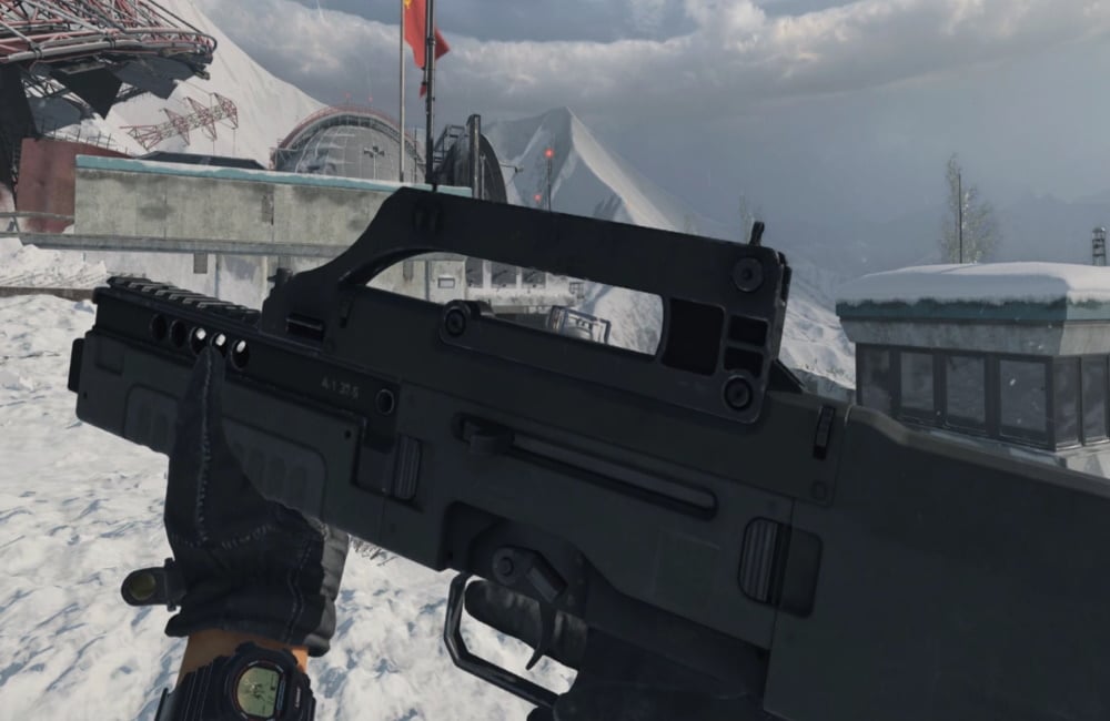 Carv 2 black ops cold war inspect model - VGamerz