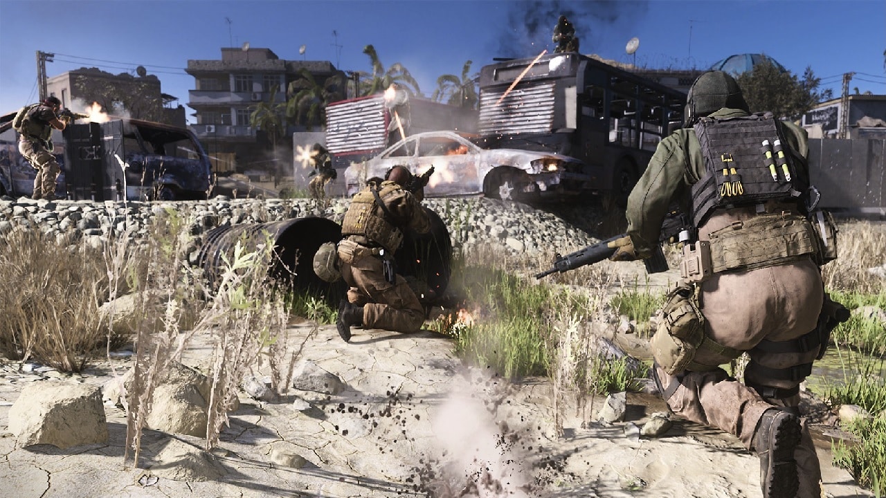 Top 5 Infinity Ward Maps That Modern Warfare Needs Most - VGamerz