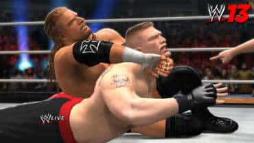 WWE 13 Characters List: Full Roster of WWE Superstars
