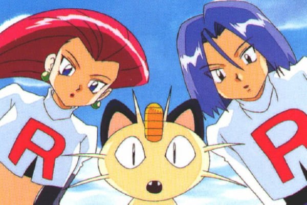 Team Rocket Header - VGamerz