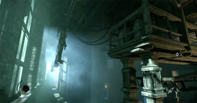 Top 5 Scary Moments in Thief - Best Game - Vgamerz