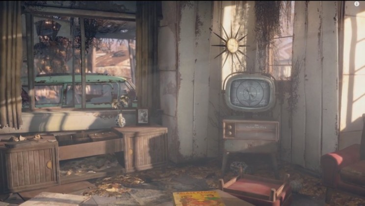 Fallout 4 In-depth Trailer Analysis: Everything the Video Tells us