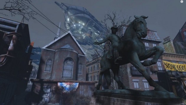 Fallout 4 In-depth Trailer Analysis: Everything the Video Tells us