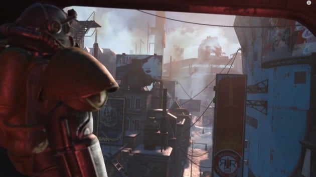 Fallout 4 In-depth Trailer Analysis: Everything the Video Tells us
