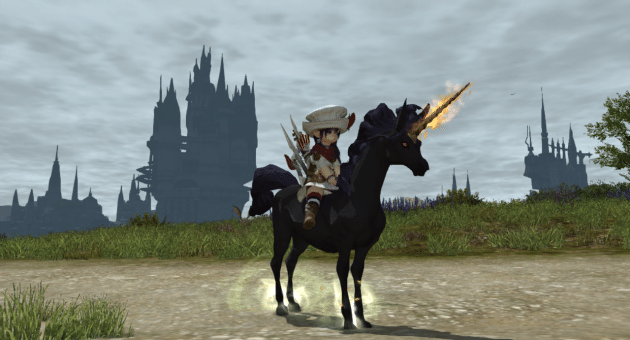 Final Fantasy XIV Mount Guide (Contains Minor Story Spoilers) - Vgamerz