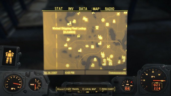 Fallout 4 Mission Guide: Quartermastery Part 2 and 3 VGamerz