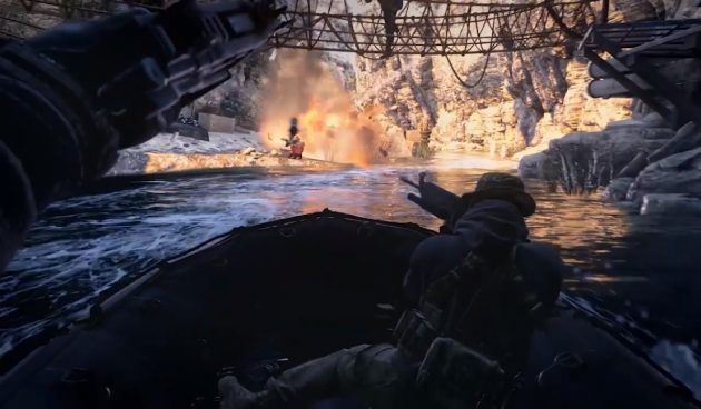 Call of Duty Modern Warfare 2 Campaign Remastered trailer leaked VGamerz