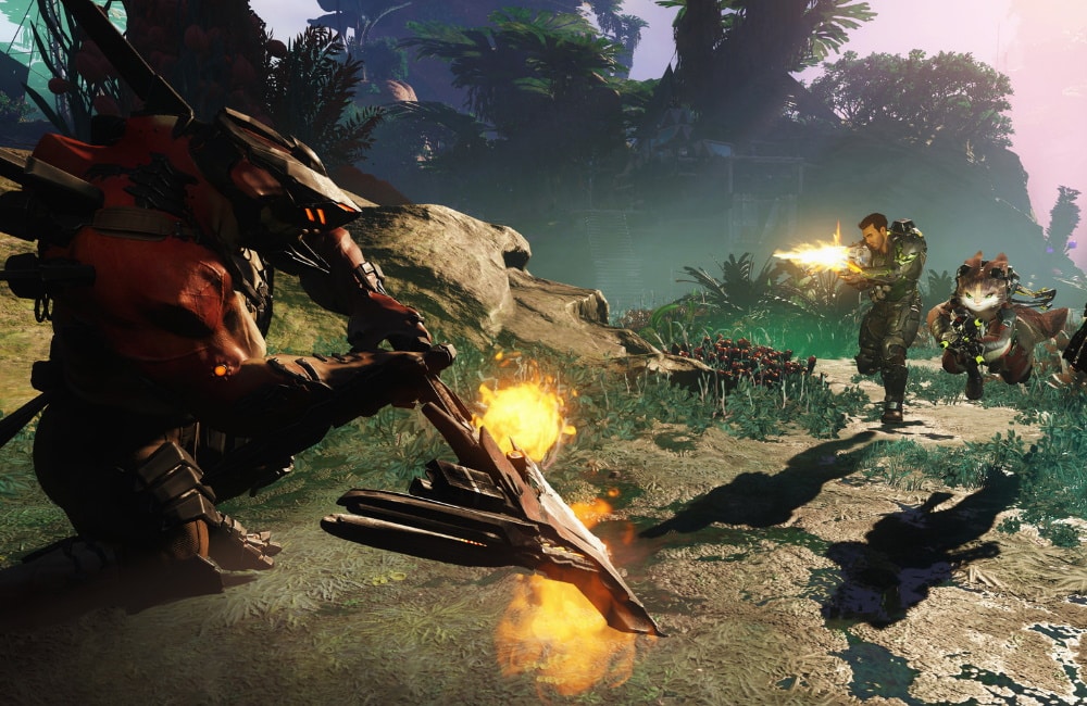 Amazon’s Crucible to drop two of its modes to streamline experience VGamerz