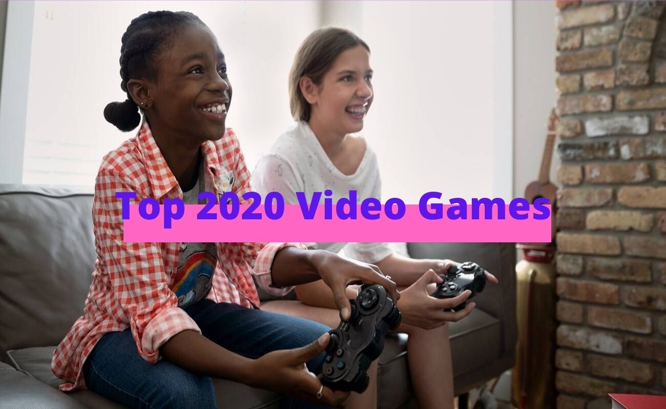The best of 2020 video games loved globally VGamerz