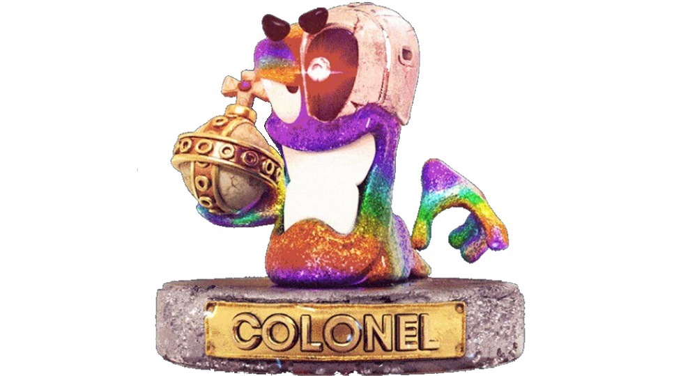 Team17 unveils Worms NFTs in collaboration with Reality Gaming Group VGamerz