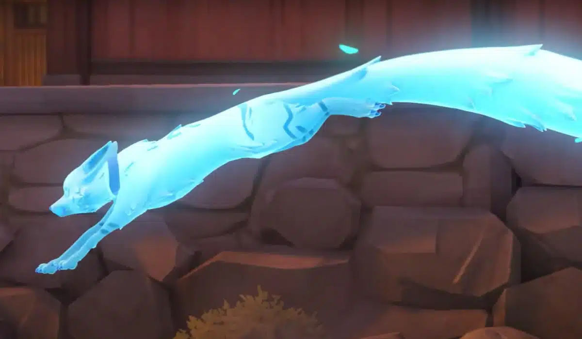 Kiriko is the final hero coming to Overwatch 2 on launch day VGamerz