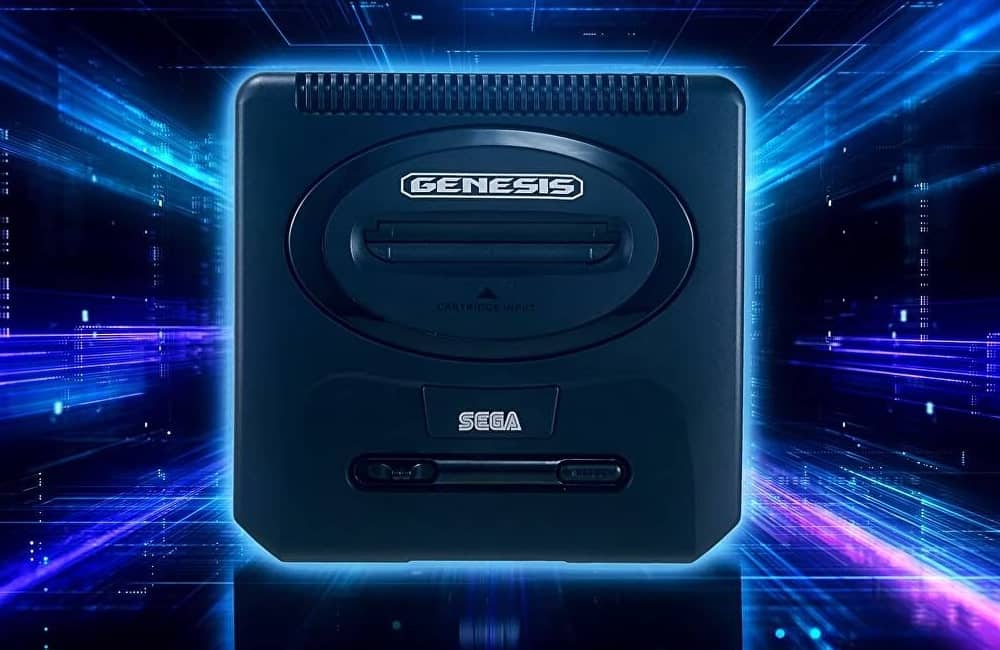 Sega Genesis Mini 2 given an all-time low price cut VGamerz