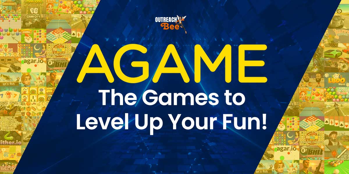 Agame.com: Games to Level Up Your Fun VGamerz