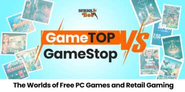 GameTop vs GameStop: Free PC Games and Retail Gaming