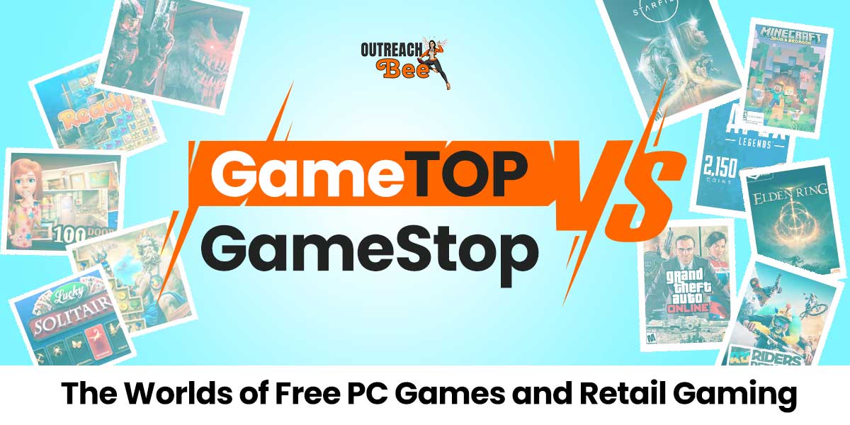 GameTop vs GameStop: Free PC Games and Retail Gaming