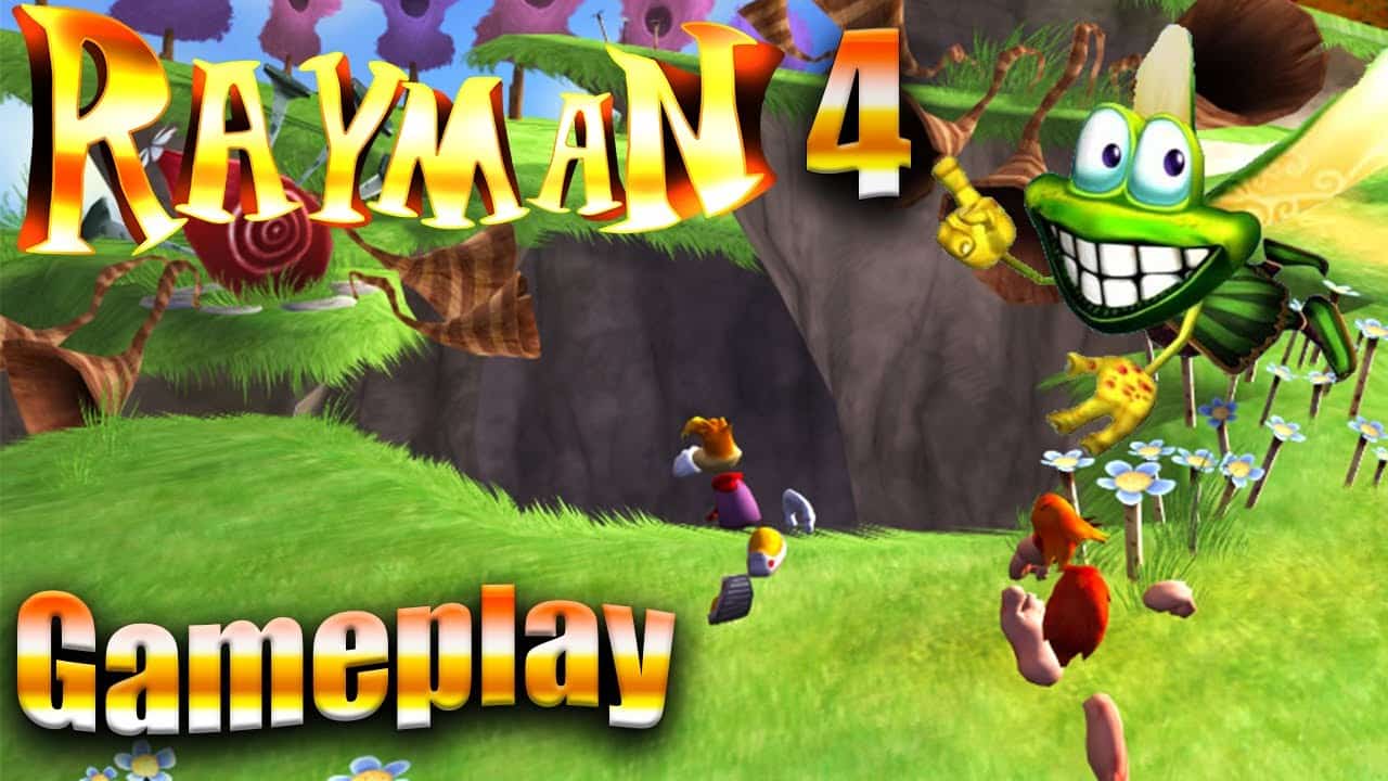 Rayman 4: All You Need To Know About