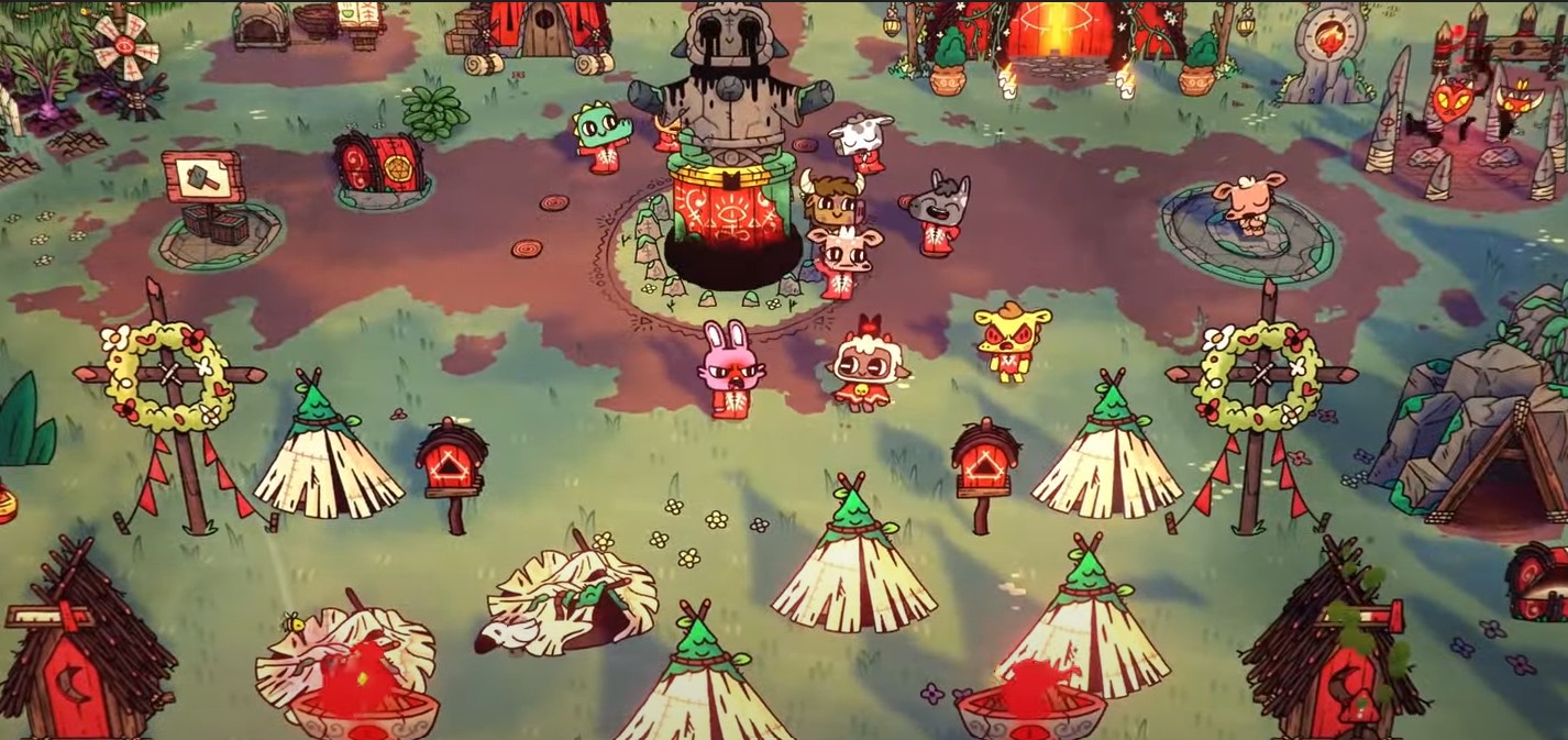 The Ultimate List of Roguelike Games on Nintendo Switch VGamerz