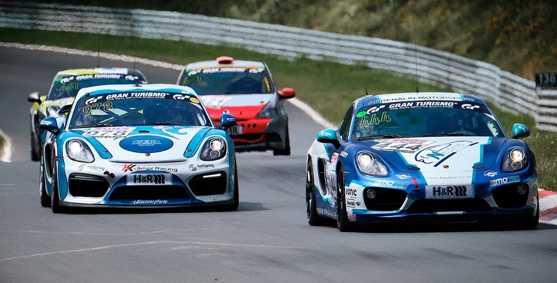 What is The Most Realistic Racing Game