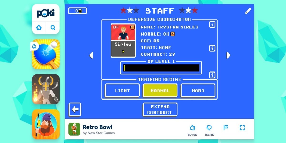 Retro Bowl Unblocked Poki: Is It Worth Your Time? – Full Review VGamerz