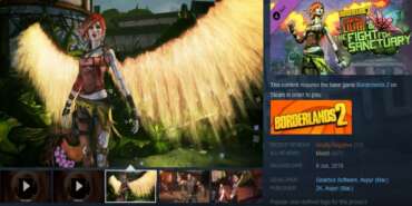 Borderlands 2 DLC list in order of release VGamerz