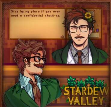 Stardew Valley Harvey Heart Events Guide: How to Win His Heart