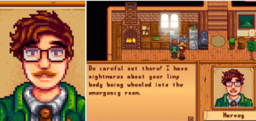 Harvey Stardew Valley Guide: Schedule, Gifts & Love Life