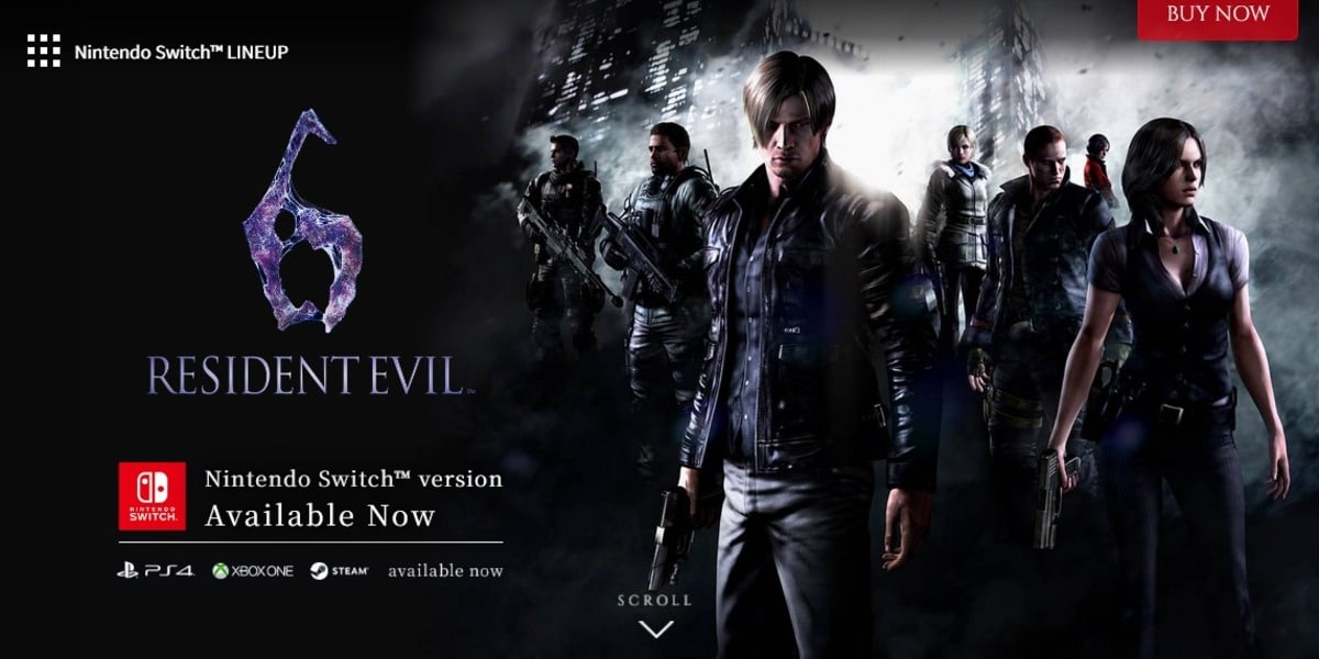 Resident Evil 6 Leon: A Hero in a Bioterrorism Nightmare VGamerz