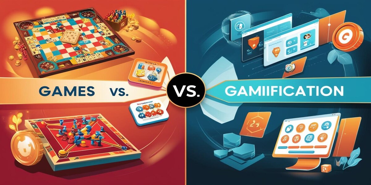 Games and Gamification: Are They Different Games and Gamification: Are They Different