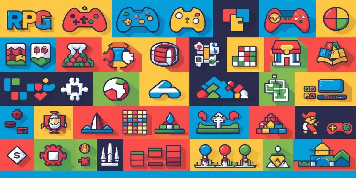 17 game types and genres we love VGamerz