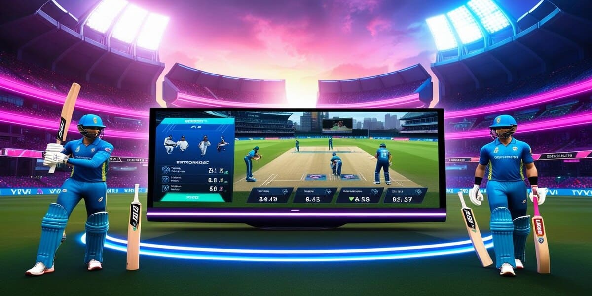 Data Analytics in Cricket Game Development VGamerz