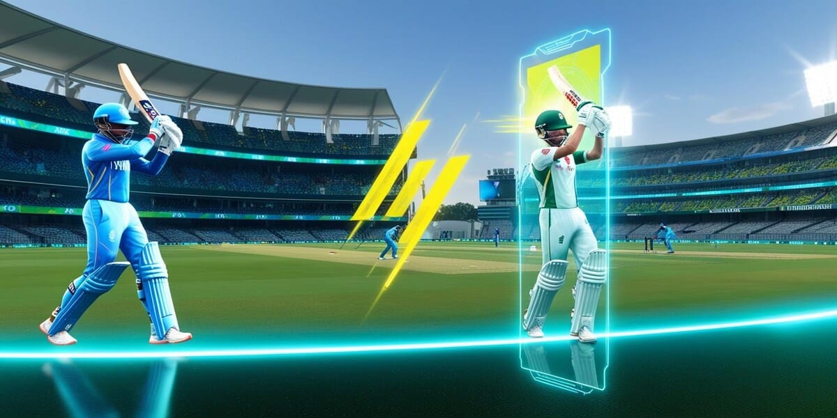 Data Analytics in Cricket Game Development VGamerz