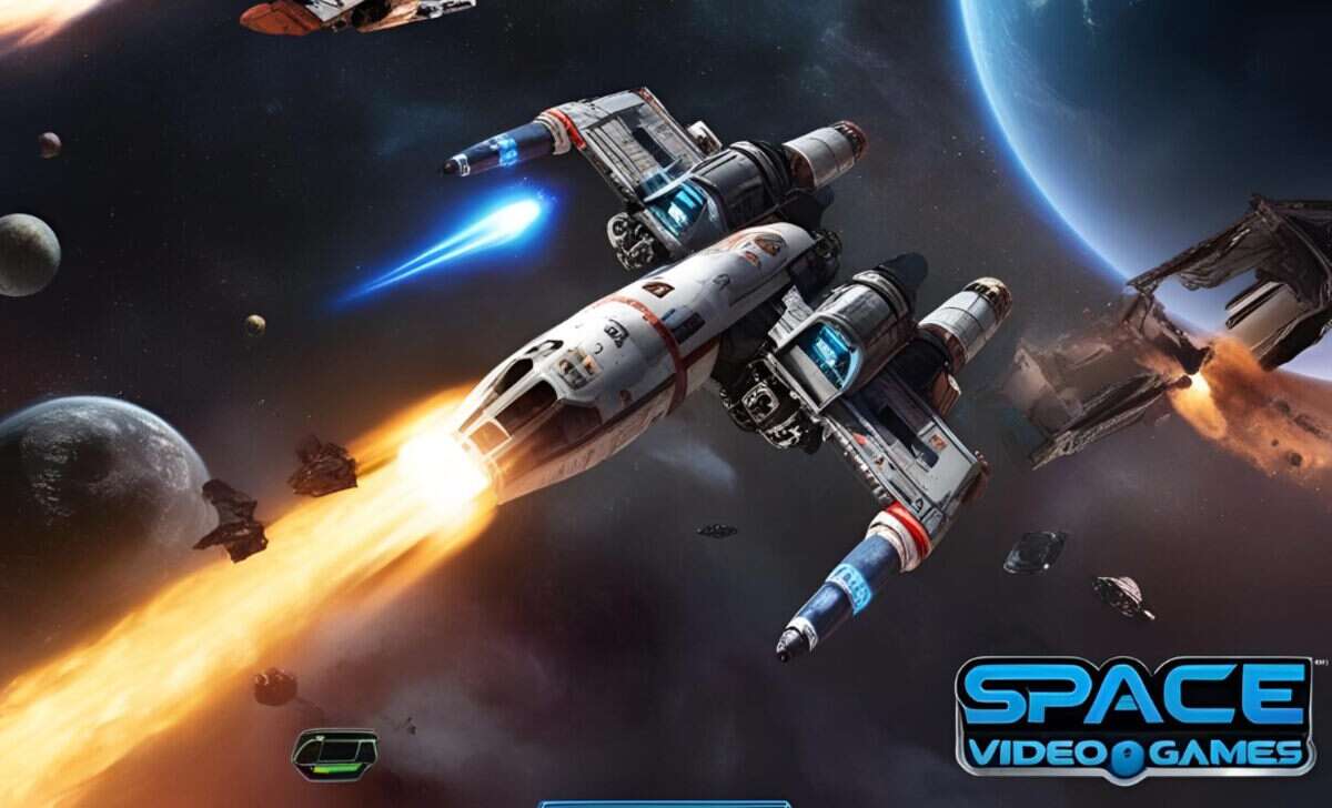 11 Space Games You Should Try