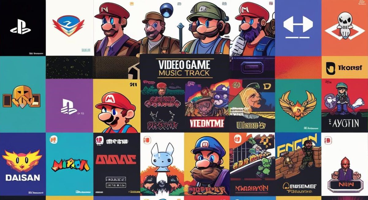 21 Great Video Game Music Tracks