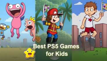 10 Best PS5 Games for Kids