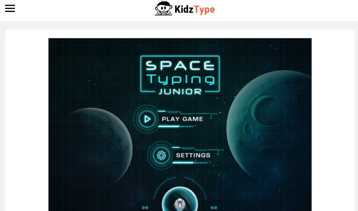5 Free Typing Games for Kids