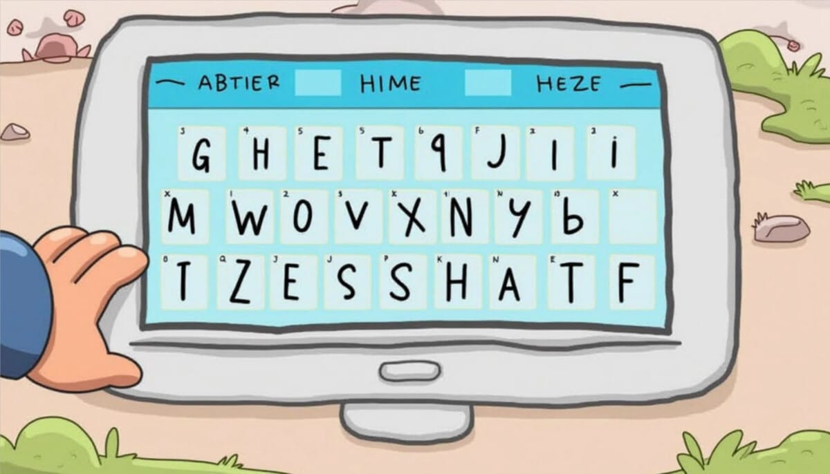 5 Free Typing Games for Kids