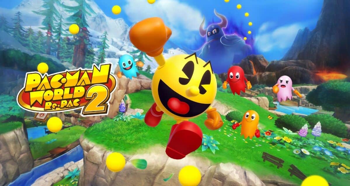 Pac-Man World 2 Re-Pac Is Back and Better
