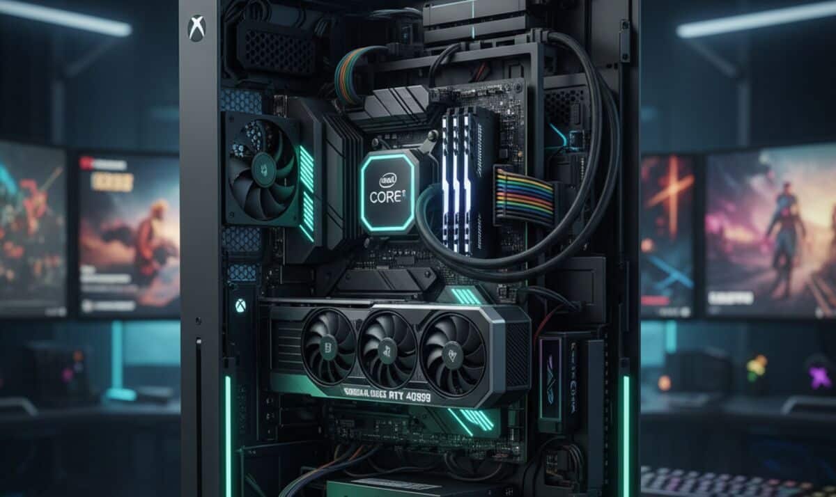 Is the Next Xbox Just a PC in Disguise?