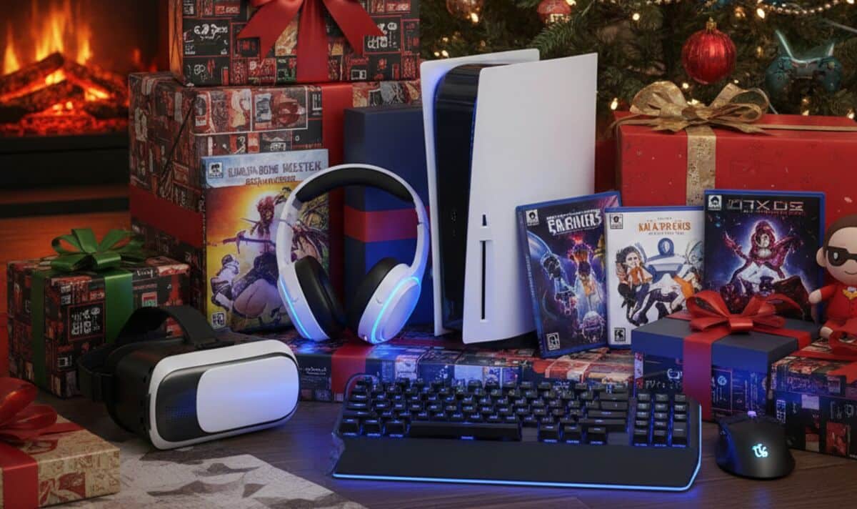 2025 Christmas: The Ultimate Gaming Gift Ideas