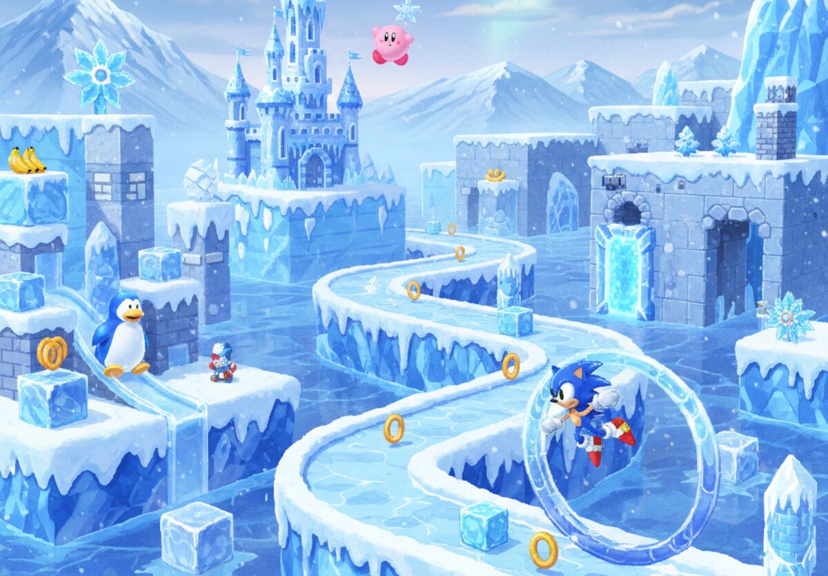 Best Snow Levels in Gaming History