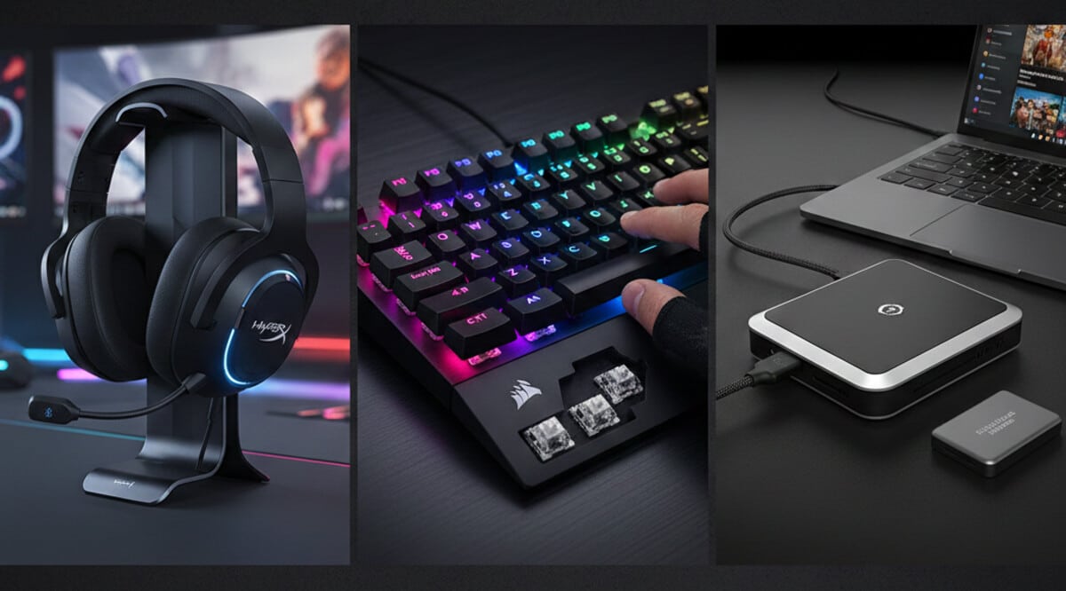 2025 Christmas: The Ultimate Gaming Gift Ideas