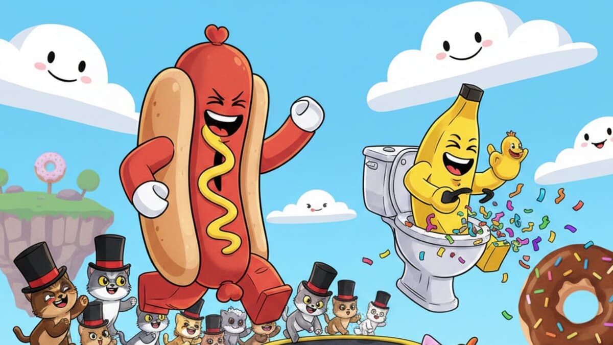 Top 21 Funny Roblox Games for a Good Laugh