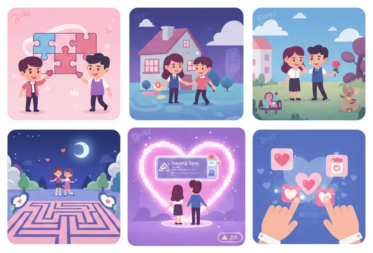 Poki’s Best Love Games: 10 Must-Play Titles